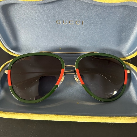 Gucci | Accessories | Gucci Avatar Sunglasses New | Poshmark